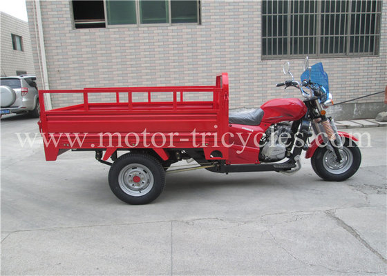 Durable Fame 250CC Motor Tricycle Motorcyle , Three Wheel Cargo Motorcycle