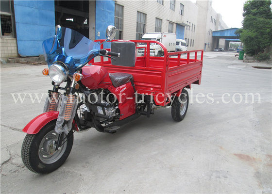 Durable Fame 250CC Motor Tricycle Motorcyle , Three Wheel Cargo Motorcycle