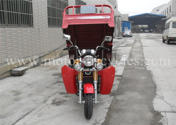 163FML Engine 250CC Three Wheel Motorcycle Trike , 3 Wheel Gas Motor Scooters
