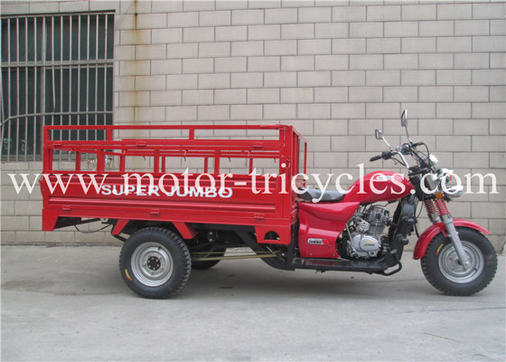 Exchange 150CC Motor Tricycle Three Wheel Motorbikes CDI Ignition System
