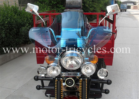 Shaft Drive 5 Speed 3 Wheel 150CC Scooter Single Cylinder Air Cooled 4 Stroke