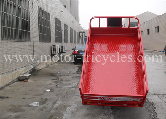 RS200ZH-FC Three Wheeler 250CC Motor Tricycle , Cargo Motor Tricycle OEM