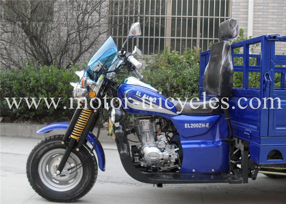 200CC 250CC 150CC Motor Tricycle Three Wheels Interchange DRUM Brake RS200ZH-FC