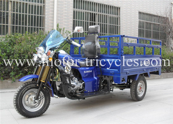 200CC 250CC 150CC Motor Tricycle Three Wheels Interchange DRUM Brake RS200ZH-FC