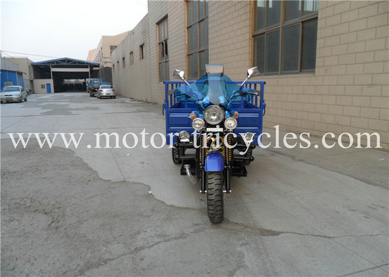 Exchange 3 Wheel Gas Motor Scooters Single Exhaust System 160mm Ground Clearance