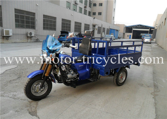 Exchange 3 Wheel Gas Motor Scooters Single Exhaust System 160mm Ground Clearance