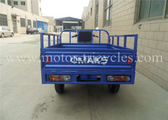 Eec 200cc Automatic Motorcycle Tricycle Single Cylinder Air Cooled Engines