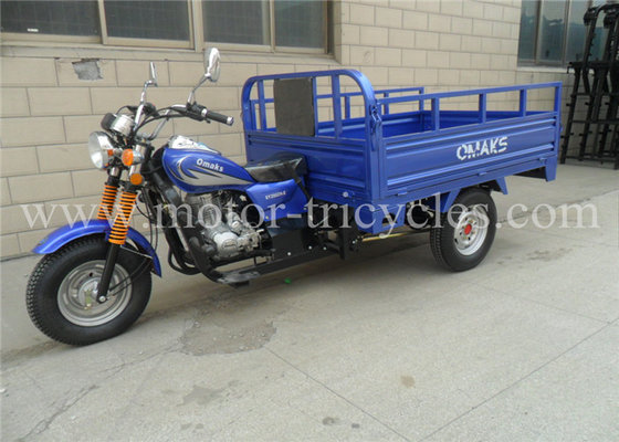 Eec 200cc Automatic Motorcycle Tricycle Single Cylinder Air Cooled Engines