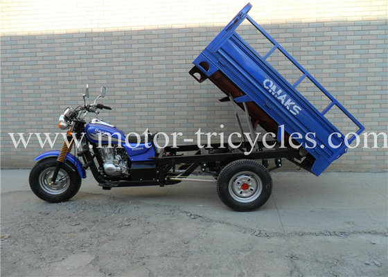 RS200ZH-E EEC Trike 3 Wheel Motorcycle Car 3250mm X 1210mm X 1350mm