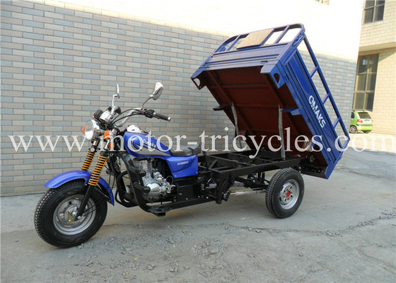 RS200ZH-E EEC Trike 3 Wheel Motorcycle Car 3250mm X 1210mm X 1350mm