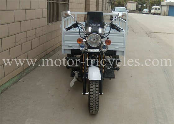Air Cooled 250CC Motor Tricycle 3 Wheel Motorbikes Flower Pattern RS200ZH-FC