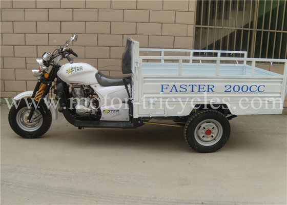 Air Cooled 250CC Motor Tricycle 3 Wheel Motorbikes Flower Pattern RS200ZH-FC