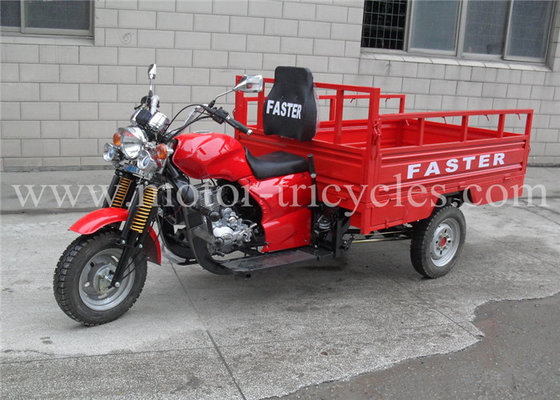 Three Wheeled 250CC Trike Scooters For Adults , Automatic 3 Wheel Motorcycles