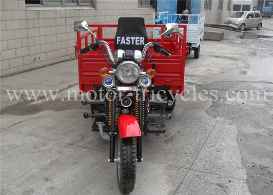 Three Wheeled 250CC Trike Scooters For Adults , Automatic 3 Wheel Motorcycles