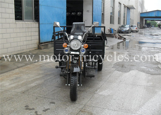 Custom Gasoline Tricycle 250CC 3 Wheel Scooter ISO9000 CCC Certification