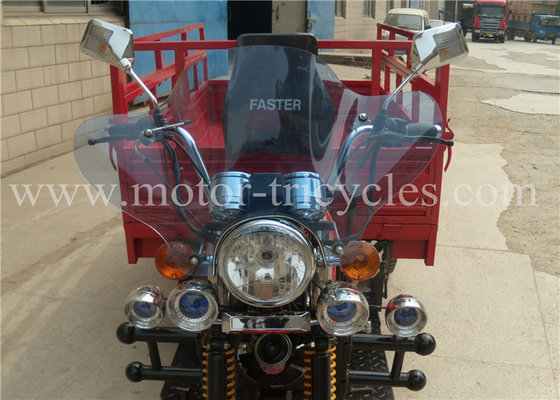 CDI Three Wheel 250CC Motor Tricycle
