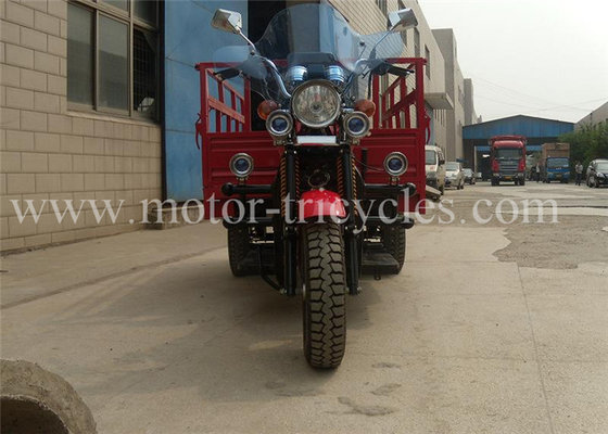 CDI Three Wheel 250CC Motor Tricycle