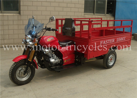 CDI Three Wheel 250CC Motor Tricycle