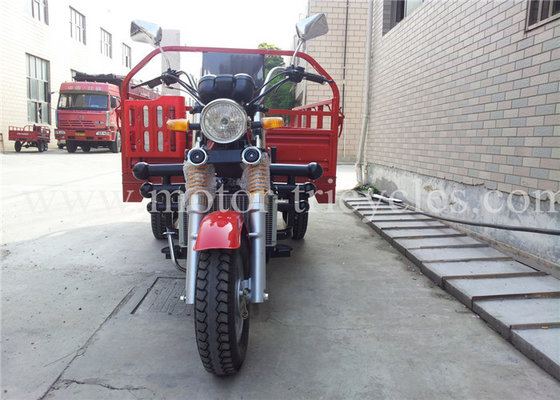 Enclosed Box 250CC Motor Tricycle Trike