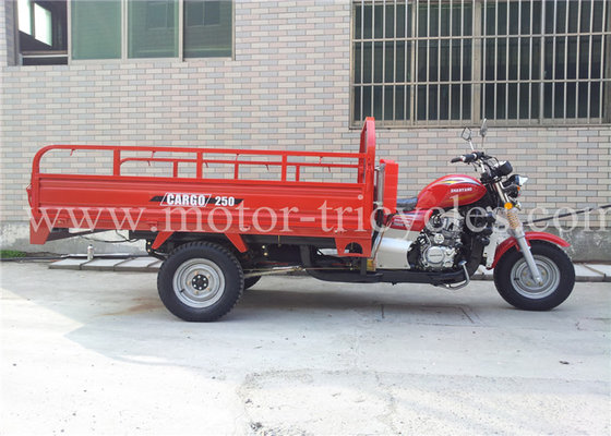 Enclosed Box 250CC Motor Tricycle Trike