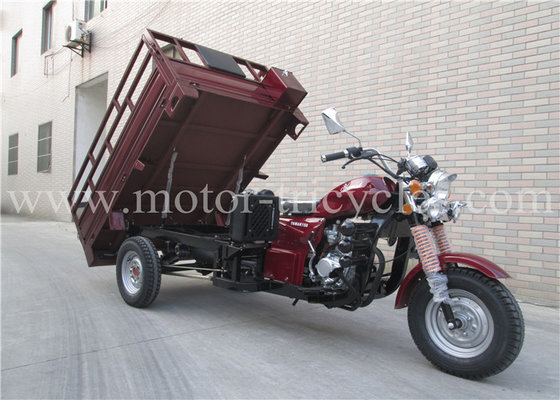 DRUM Brake 3 Wheel Scooters 250CC Trike Motorcycle Water Cooled Engine