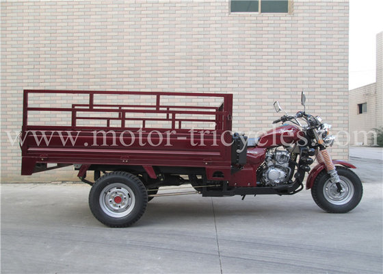 DRUM Brake 3 Wheel Scooters 250CC Trike Motorcycle Water Cooled Engine