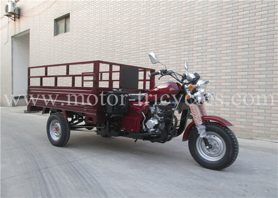 DRUM Brake 3 Wheel Scooters 250CC Trike Motorcycle Water Cooled Engine