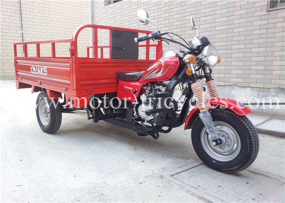 150cc 175cc 200cc 250cc Trike Motorcycle Heavy Duty Tricycle 63mm x 63.5mm Bore Stroke