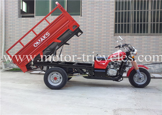 RS200ZH-E 3 Wheels Eec Commercial Tricycles 80 km / h Max Speed With Signal Light