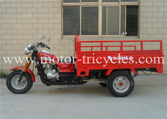 OEM Eec Manul Clutch 3 Wheeled Motorbikes RS200ZH-E 160mm Ground Clearance