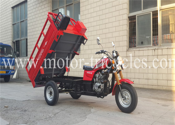 Enclosed Cargo Box Eec Tricycle