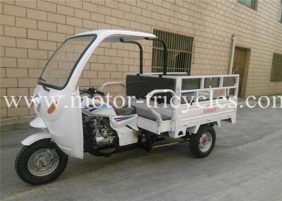 Disc Brake Seat Passenger Tricycle 3 Wheel Covered Motorcycle RS150ZH-EP
