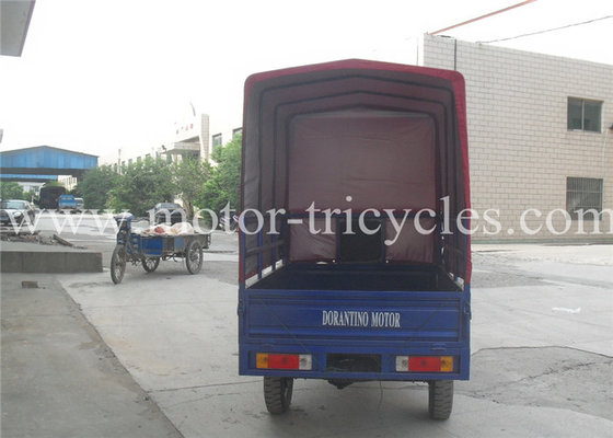Carbin Seats Passenger Motor Tricycle