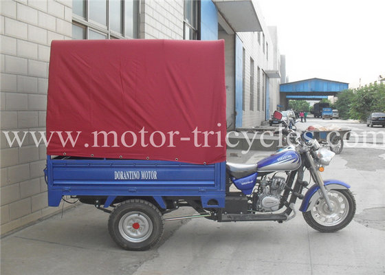 Carbin Seats Passenger Motor Tricycle