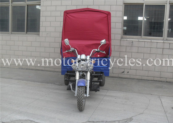 Carbin Seats Passenger Motor Tricycle