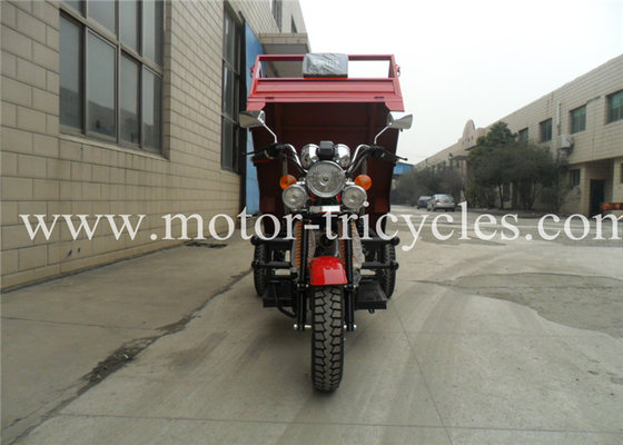 Passenger Motor Tricycle , 200CC 150CC 250CC Motor Tricycle ISO9000 CCC Certification