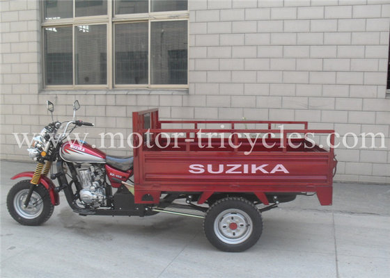 RS200ZH-E Gasoline Petrol Tricycle Trike Truck ISO9000 CCC Certification