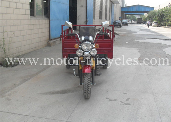 RS200ZH-E Gasoline Petrol Tricycle Trike Truck ISO9000 CCC Certification