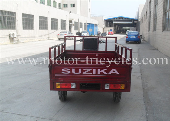 RS200ZH-E Gasoline Petrol Tricycle Trike Truck ISO9000 CCC Certification