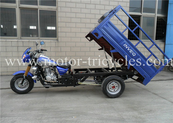 200cc 250cc 150cc 175cc Three Wheel Cargo Motorcycle