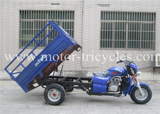 200CC 175CC 150CC Motor Tricycle , Automatic 3 Wheel Motorcycles RS200ZH-FC