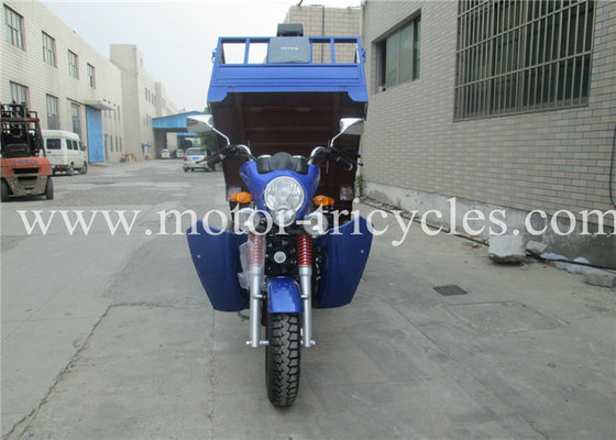 200CC 175CC 150CC Motor Tricycle , Automatic 3 Wheel Motorcycles RS200ZH-FC