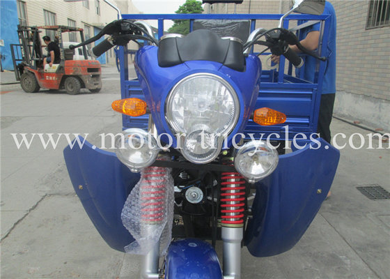 200CC 175CC 150CC Motor Tricycle , Automatic 3 Wheel Motorcycles RS200ZH-FC