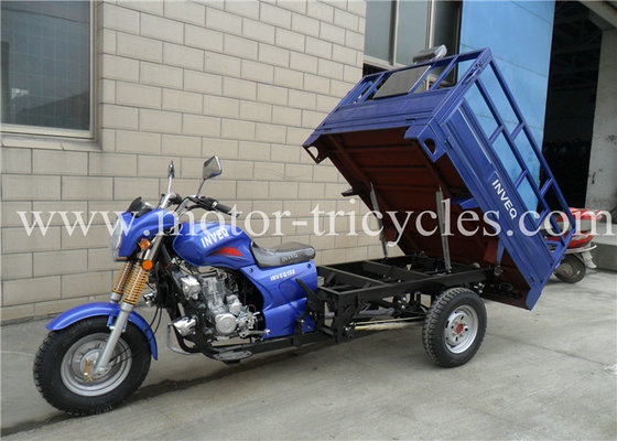200CC 175CC 150CC Motor Tricycle , Automatic 3 Wheel Motorcycles RS200ZH-FC