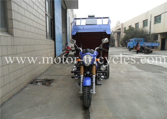 200CC 175CC 150CC Motor Tricycle , Automatic 3 Wheel Motorcycles RS200ZH-FC