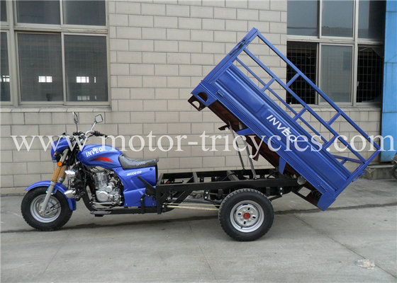 Flower Pattern Motorcycle Scooter 150CC Truck Tricycle Optional Color OEM