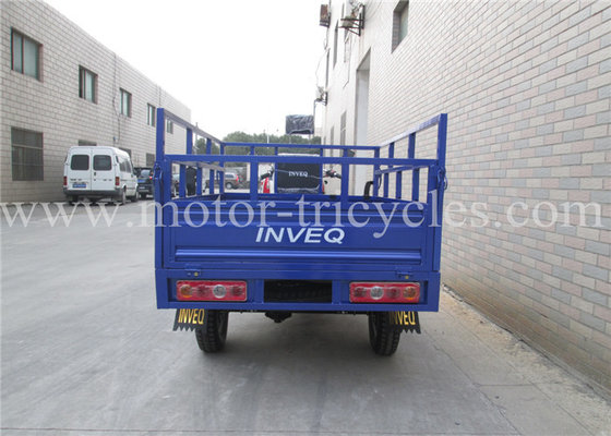 Electrical Kick Three Wheel Cargo Motorcycle