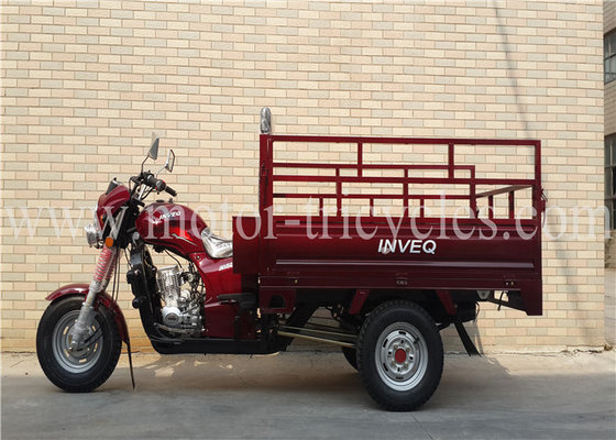 Three Wheels Cargo Motor Tricycle