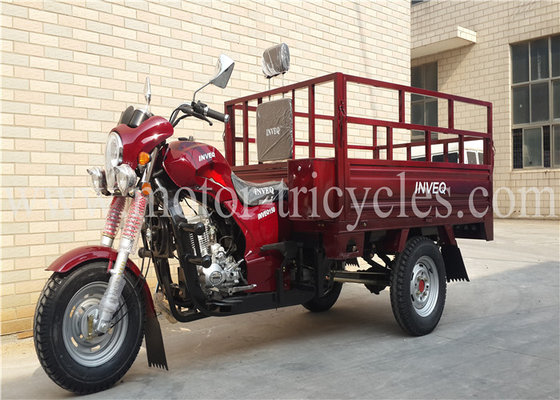 Three Wheels Cargo Motor Tricycle