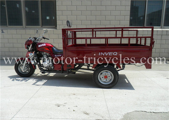 Three Wheels Cargo Motor Tricycle